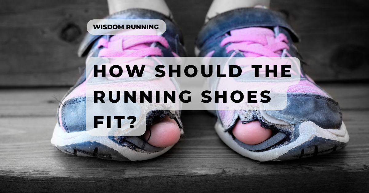 How Should Running Shoes Fit for Ultimate Comfort & Performance?