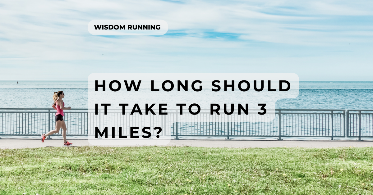 How Long Does It Take To Run Three Miles | Detroit Chinatown