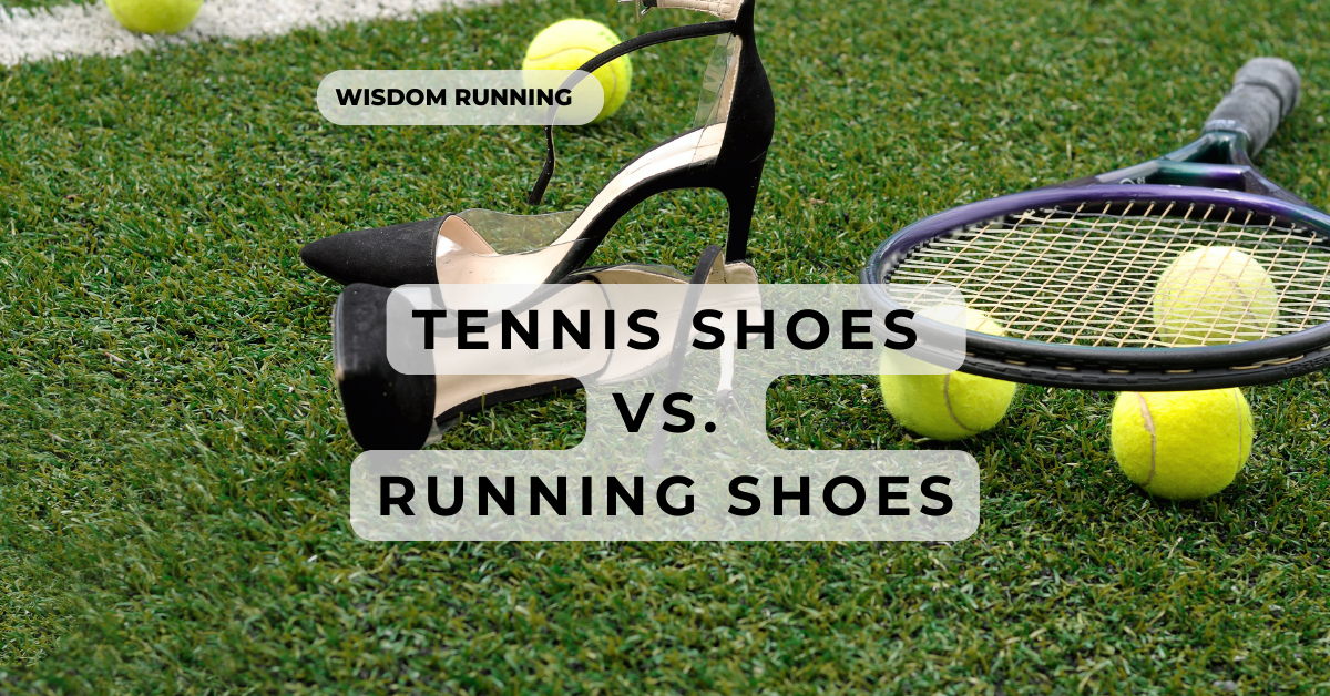 Tennis Shoes Vs. Running Shoes: Crucial Difference Explained